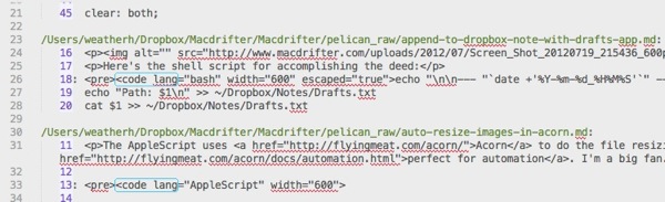Working Remotely with Sublime Text and BBEdit FTP Access - Macdrifter